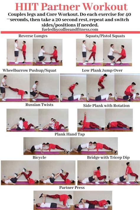 Fitmingo Hiit Workout Oefeningen