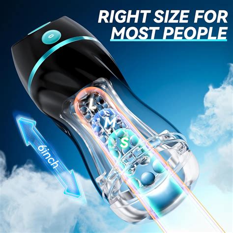 Einseo Automatic Sucking Male Masturbators Helibo