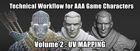 Technical Workflow For Aaa Game Flippednormals