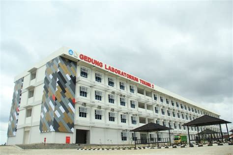 Itera Segera Resmikan 3 Gedung Baru Itera