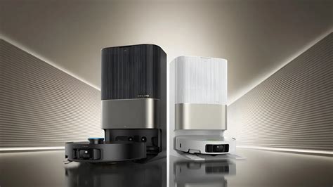 Dreame X50 Ultra Complete This Vacuum Robot Climbs Over Door Thresholds