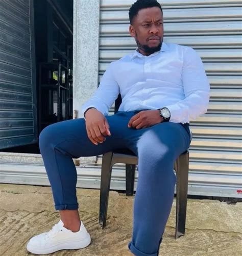 Sibonelo Wiseman Mncube From Uzalo Involved In Insurance Scam