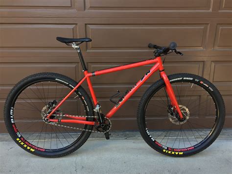 2007 Raleigh Xxix Ss For Sale