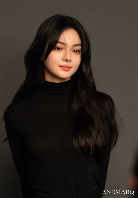 Joo Sebin For Dazed Korea Behind Photos Kpopping