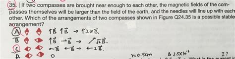Solved 13 Figure Q24 13 Shows A Solenoid As Cross Section