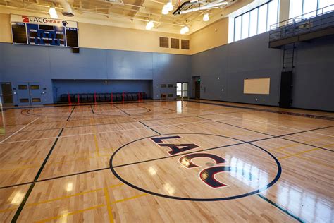 Lacc Health Fitness Pe Building Buildlaccd