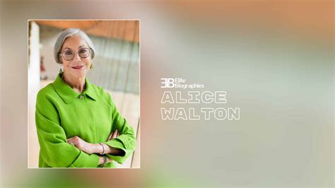 Alice Walton Age Career Net Worth And More Eb