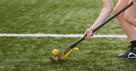 Girls Lacrosse Skills And Techniques — Laxplaybook
