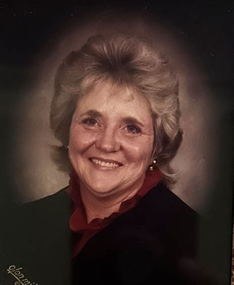 Laura Carson Obituary Shallotte Nc