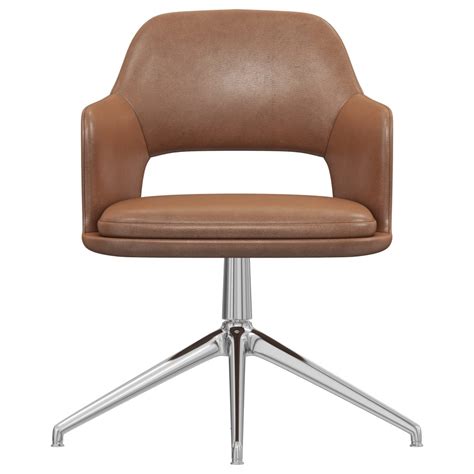 Flexform Eliseo Chair 3d Model For Vray