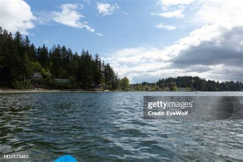 Kayak Lake Washington Photos And Premium High Res Pictures Getty Images