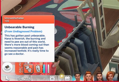 How To Get Wtd Tested In Lumpinous Rpo Mod Rthesims4mods