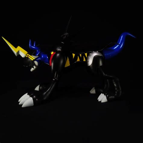 Digimon Raidramon