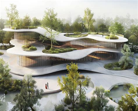 Futuristic Design Corner Innovative Architectural Concepts Cutting