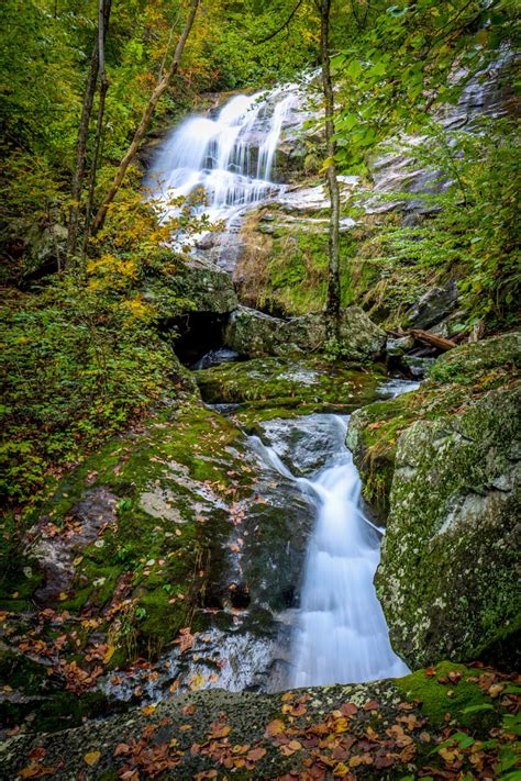How To Get To Crabtree Falls Va Near Lexingtonnatural Bridge Blue