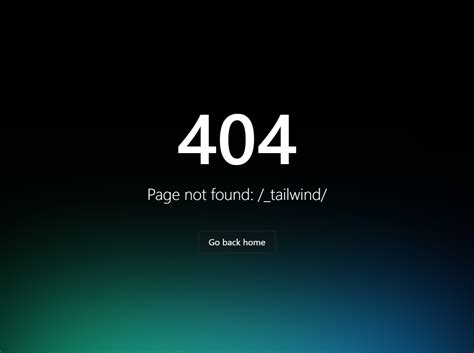 Nuxt3 Tailwind Viewer Dont Work · Issue 459 · Nuxt Modulestailwindcss · Github