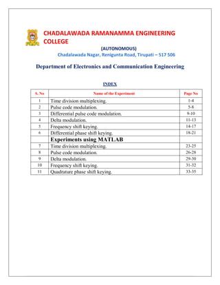 Dc Lab Manual PDF