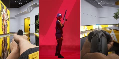 The Best Light Weapons In The Finals