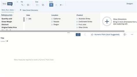 Lumira Designer In Der Cloud Sap Analytics Cloud Application Design