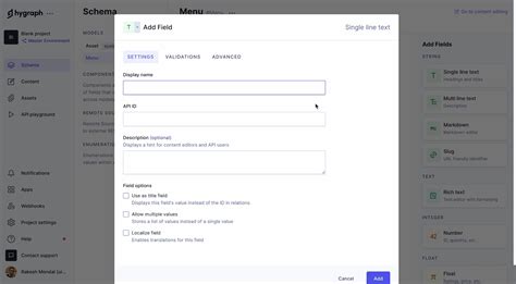 Hygraph Ui Ux Design Saas Application Design Saas Ui