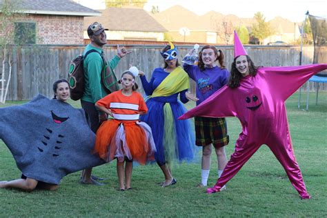 Finding Nemo Halloween Costumes Finding Nemo Costume Diy Nemo Costume Finding Nemo Costume