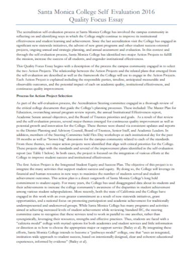 Free 20 Self Evaluation Essay Samples In Pdf