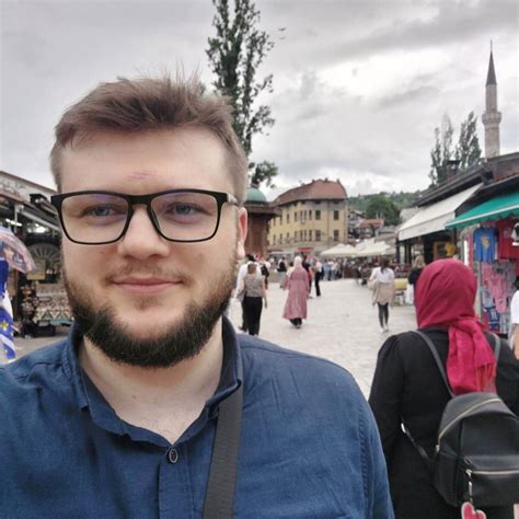 Ajdin Pipo Software Engineer Arkus Doo Xing