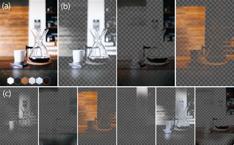 Figure 1 From Unmixing Based Soft Color Segmentation For Image