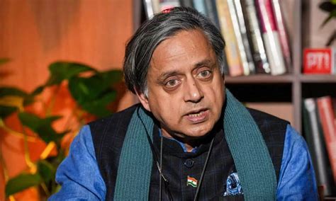 പാർട്ടി നിലപാടിന് വിരുദ്ധമായി പ്രതികരിച്ച സംഭവം തരൂരിന് താക്കീതുമായി കോൺഗ്രസ് നേതൃത്വം