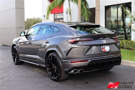 Used 2022 Lamborghini Urus For Sale 298500 Marino Performance