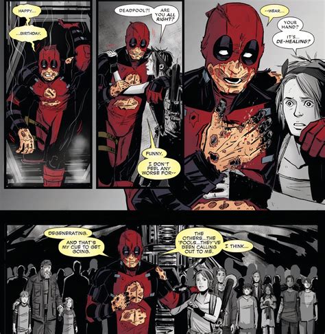 15 Marvel Weapons Powerful Enough To Beat Deadpools Healing Factor