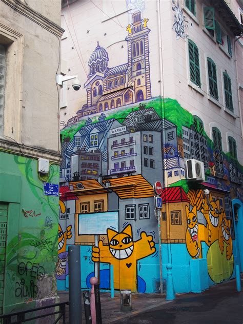 Free Images Road Building City Facade Graffiti Street Art