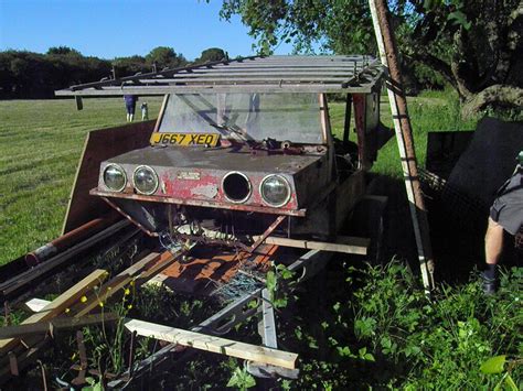 Mini Scamp Retro Rides