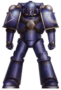 Power Armour Warhammer 40k Wiki Fandom