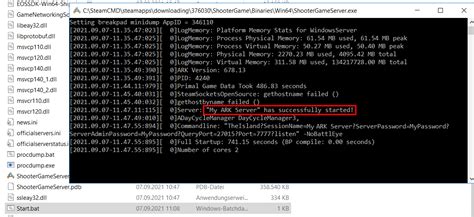 Create A Dedicated ARK Server Host An ARK Survival Evolved Server IONOS CA