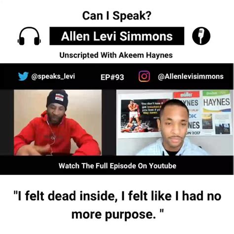 Akeem Haynes On Linkedin Transformation Mentalhealth Persevere