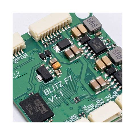 Iflight Blitz F7 V11 Flight Controller For Fpv Rcdrone