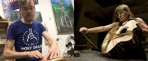 Michael Sankey And Linda Manzer Master Builders The Wholenote