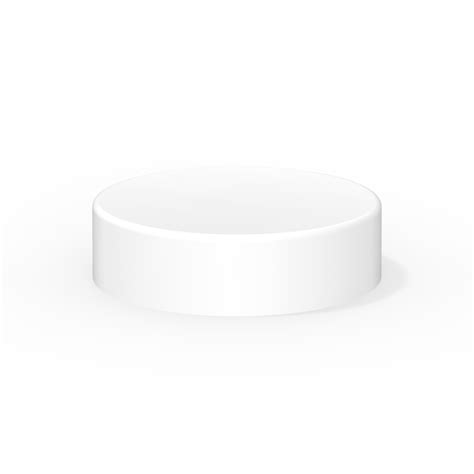 33mm Flat Bore Seal Lid Amcor