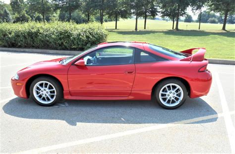 450 1999 Mitsubishi Eclipse Gsx Mag Auctions