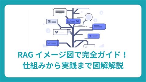 rag イメージ図で完全ガイド！仕組みから実践まで図解解説 hellocraftai