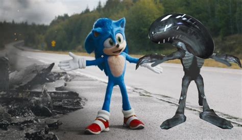 Sonic Alien By Nelostic On Deviantart