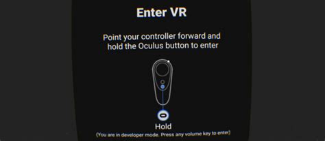 How To Force Reboot Your Oculus Go When It Stops Working