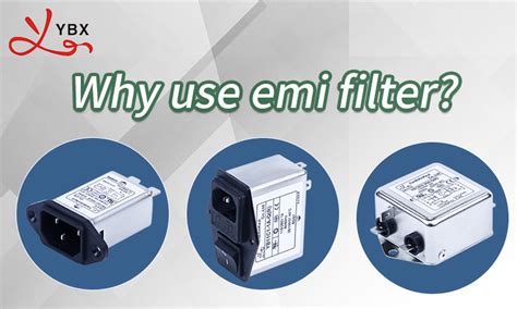 Why Use Emi Filters？