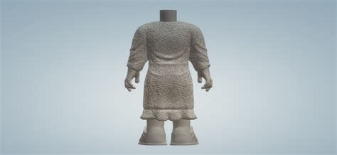 Stl File Body Women 047・3d Printer Model To Download・cults