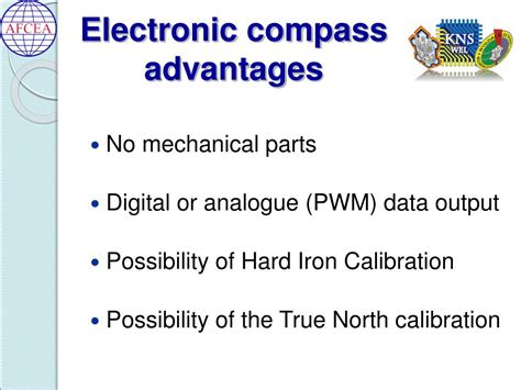 Ppt Electronic Compass Design Principles Of Azimuth Measurement And