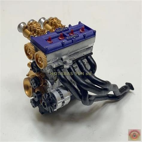 🚙 Ford Rs 16 Bda Engine・ Stl File For 3d Printing・cults
