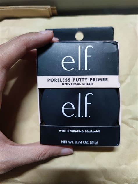 Elf Poreless Putty Primer Beauty And Personal Care Face Makeup On Carousell