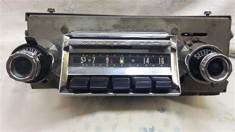 Antique Radio Conversion Kits Easiest Vintage Radio Bluetooth