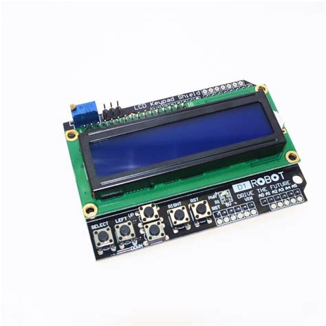 LCD Keypad Shield For Arduino Affordable Prices In Pakistan Epro Pk